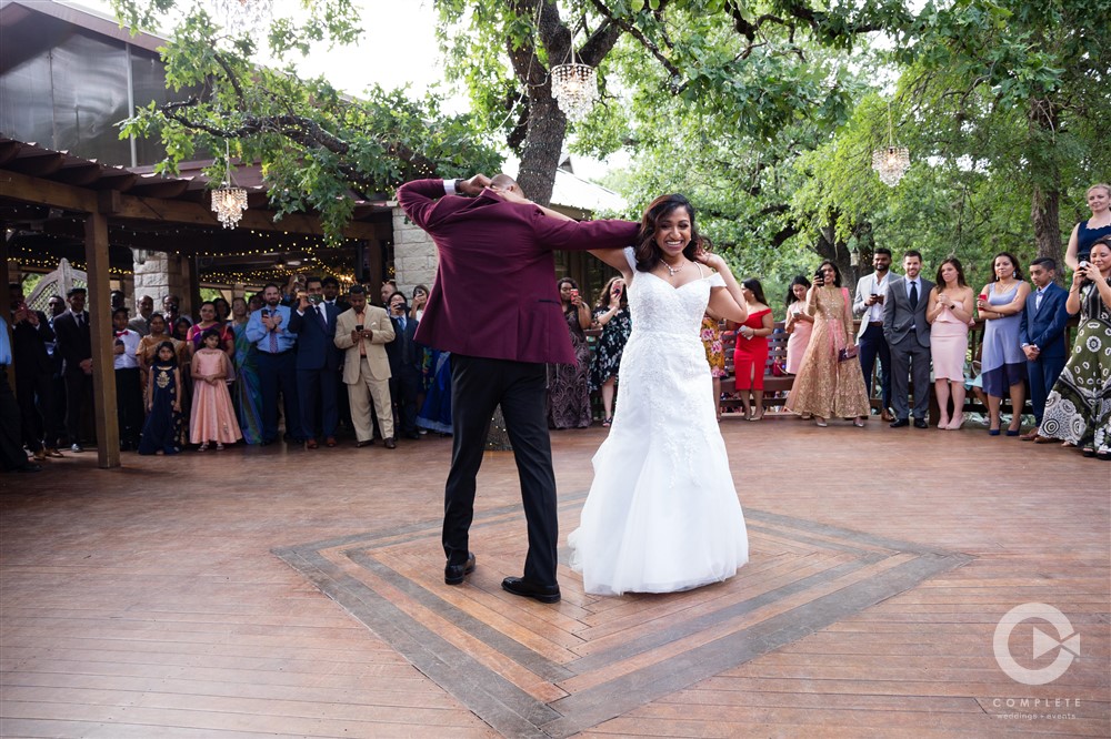 Kindred Oaks - Austin Wedding Venues