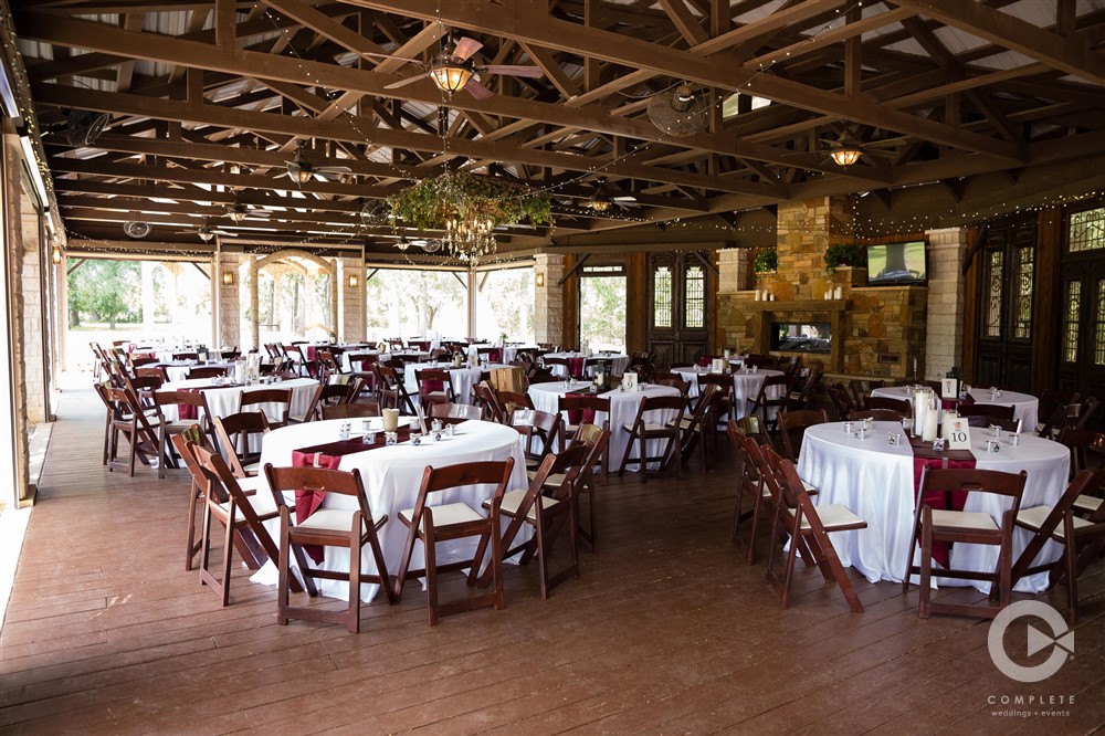 Kindred Oaks - Austin Wedding Venues