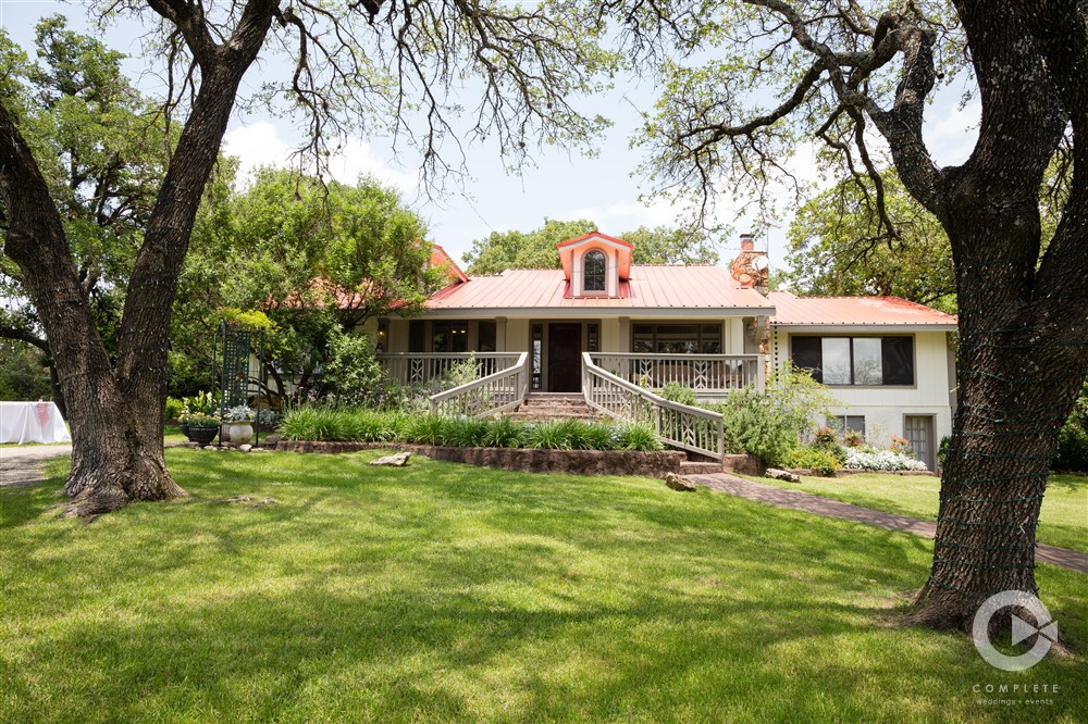 Kindred Oaks - Austin Wedding Venues