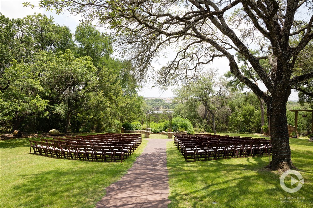 Kindred Oaks - Austin Wedding Venues