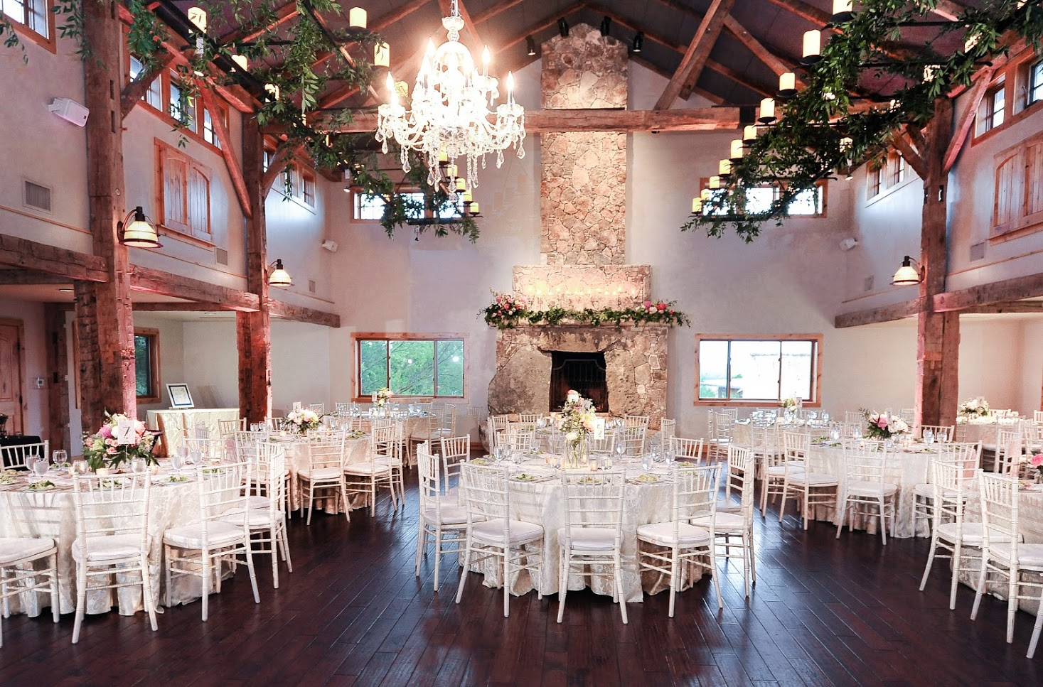 Camp Lucy - Austin Wedding Venues