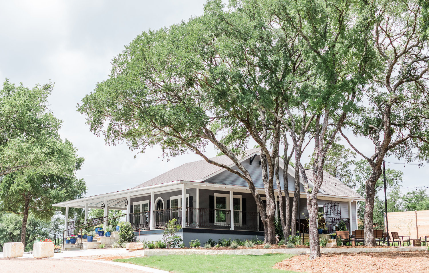 HighPointe Estate - Austin Wedding Venues