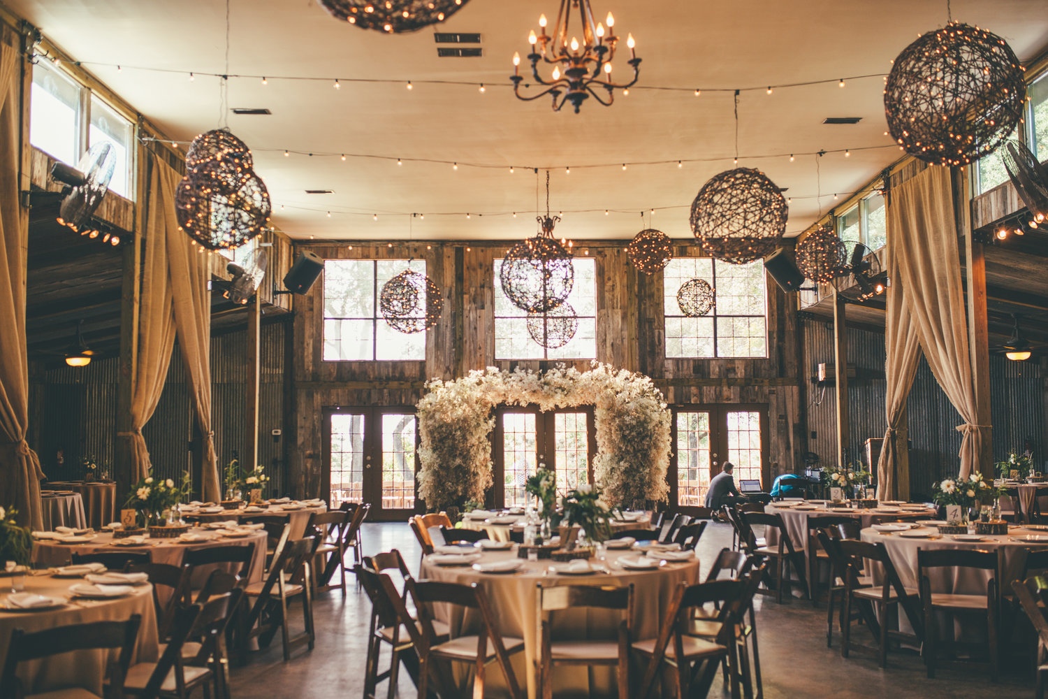 Vista West Ranch - Austin Wedding Venues